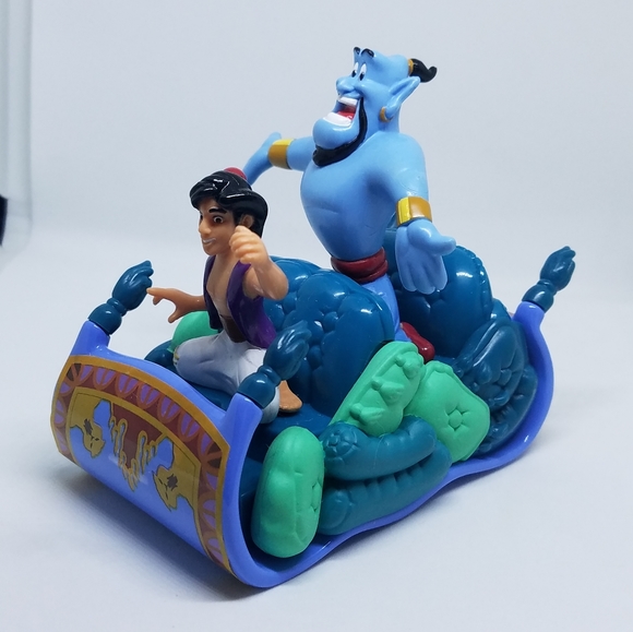 Disney | Other | Disney Aladdin Die Cast Vehicle | Poshmark